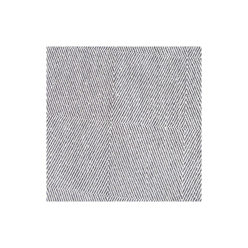 Flagdug med pind naturgrå 65 x 64 cm.